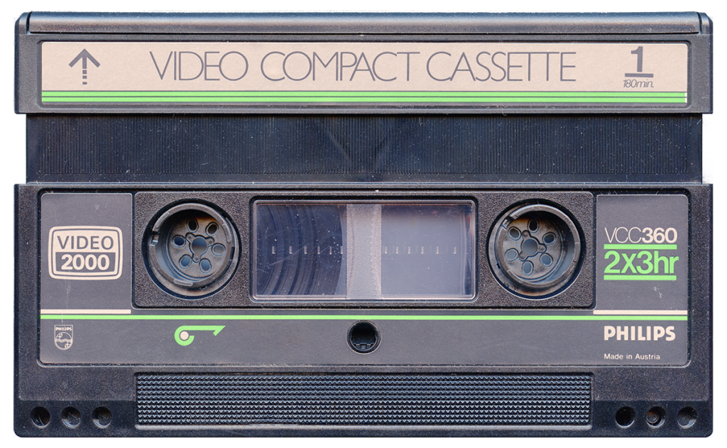 Video 2000 Video Transfer Service