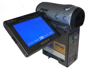 Transfer Micro MV Fife | Convert to DVD or Digital File